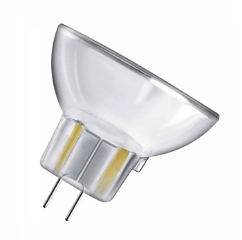 Купить галогенную лампу OSRAM 64255 8V 20W GZX4 с отражателем